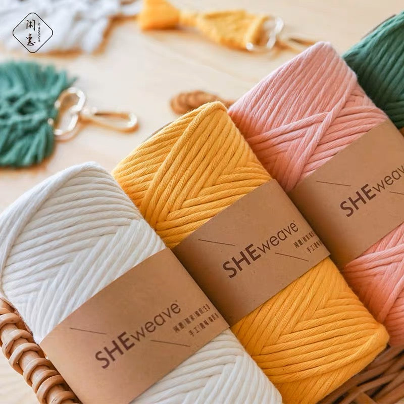 Single Strand Cords – Threadecorate